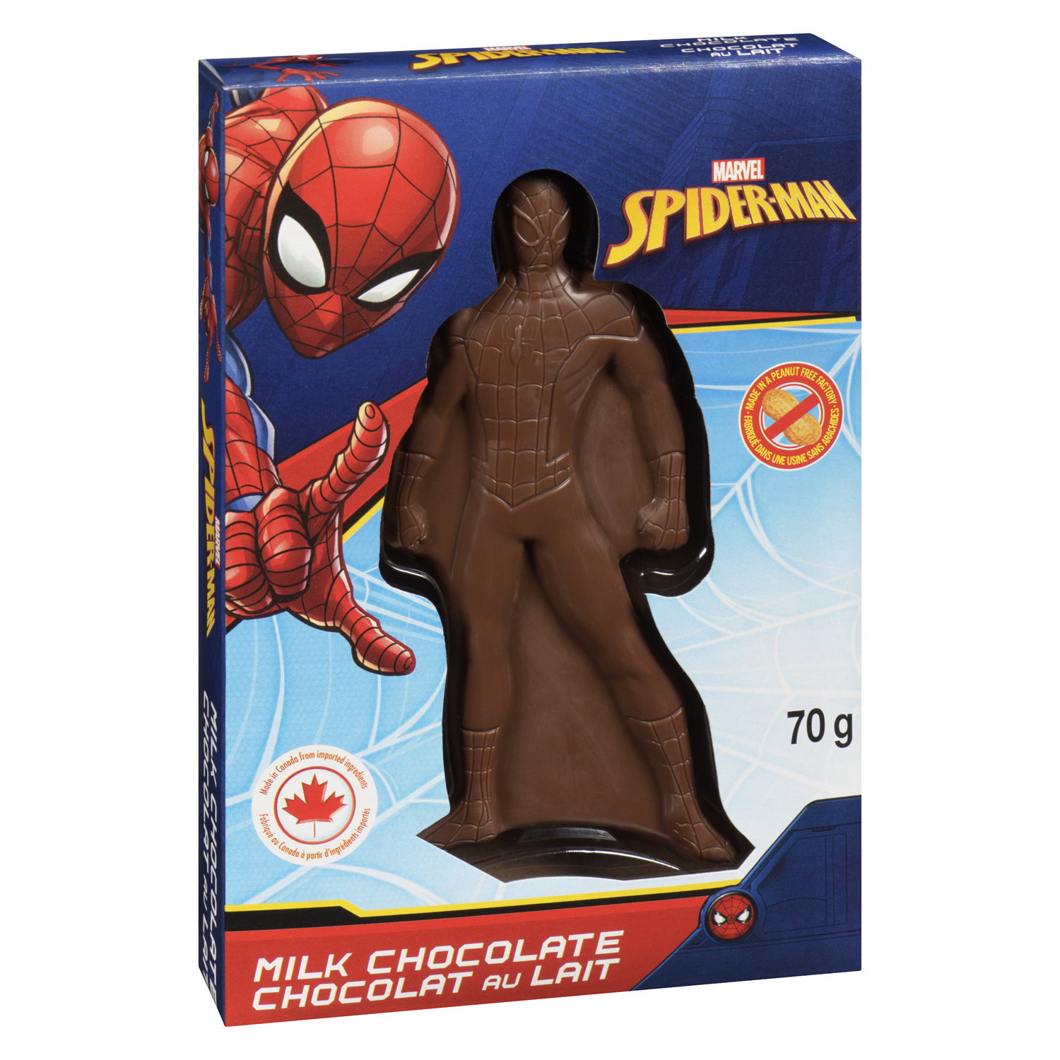 Choc De Spider Man