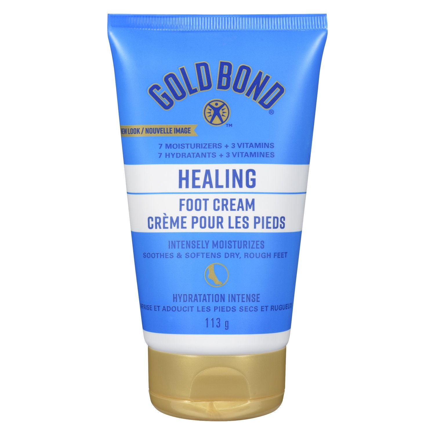 Gold Bond Moisturizing Foot Cream Save On Foods