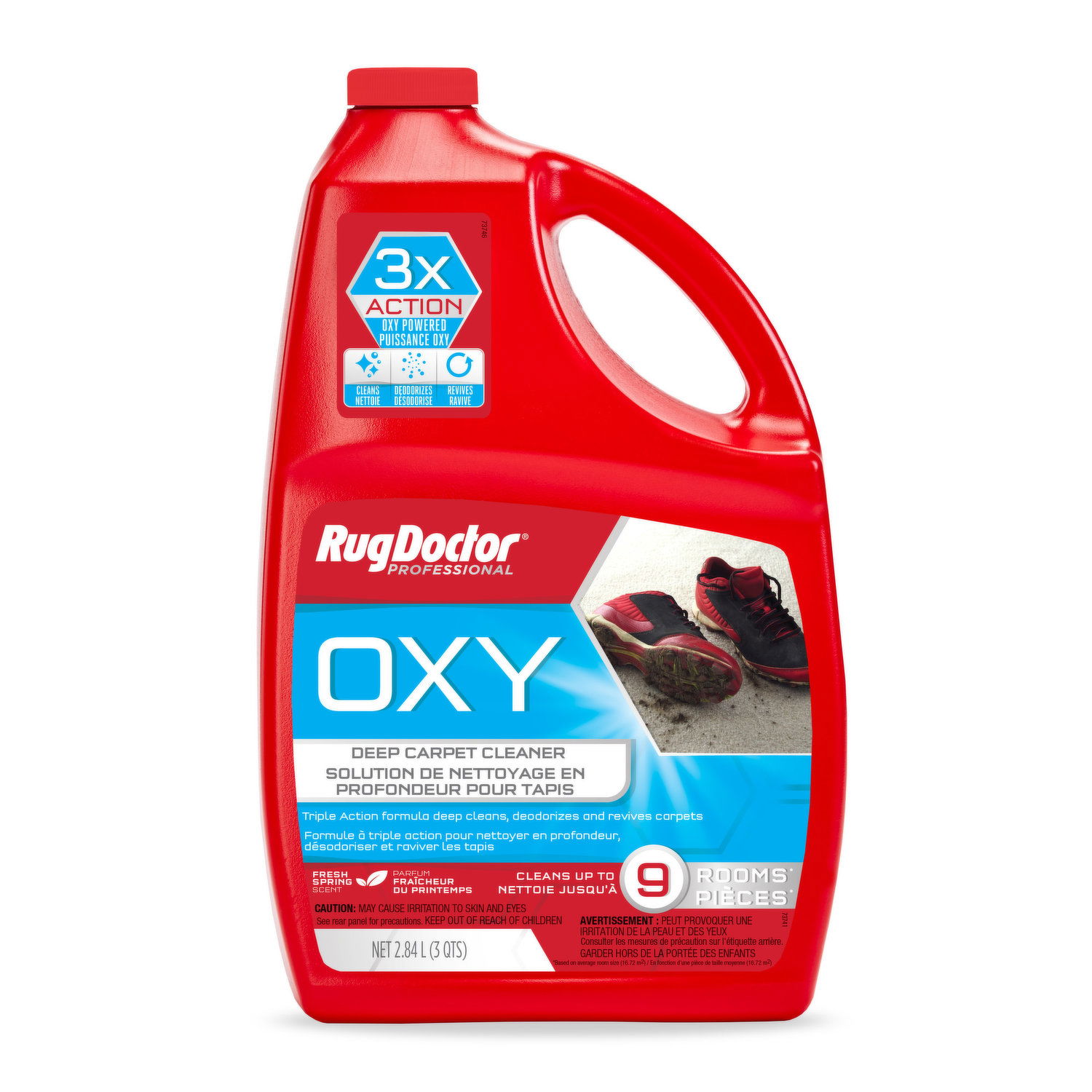 Rug cleaner products store
