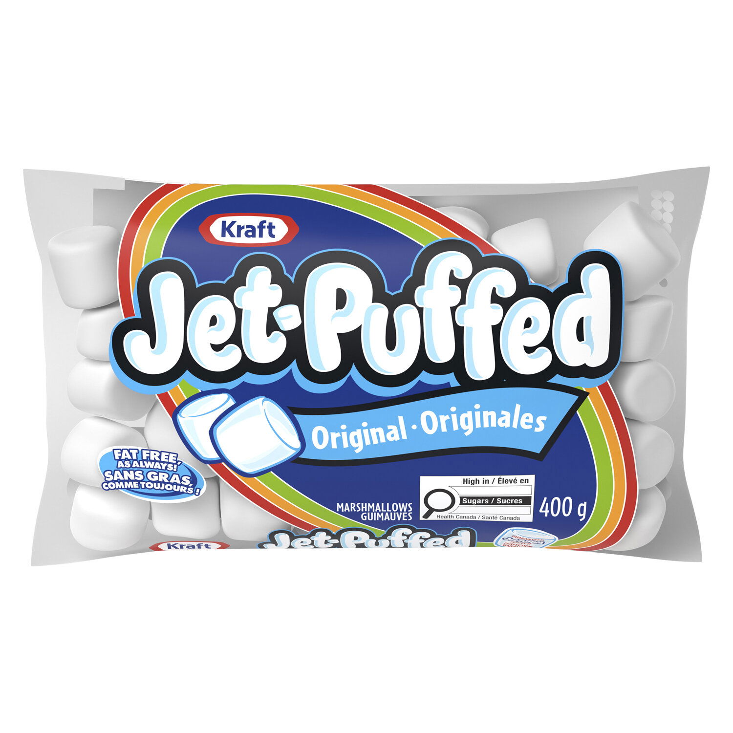 Kraft Mini Marshmallows Kraft Jet Puffed Mini Marshmallows, 10 Oz