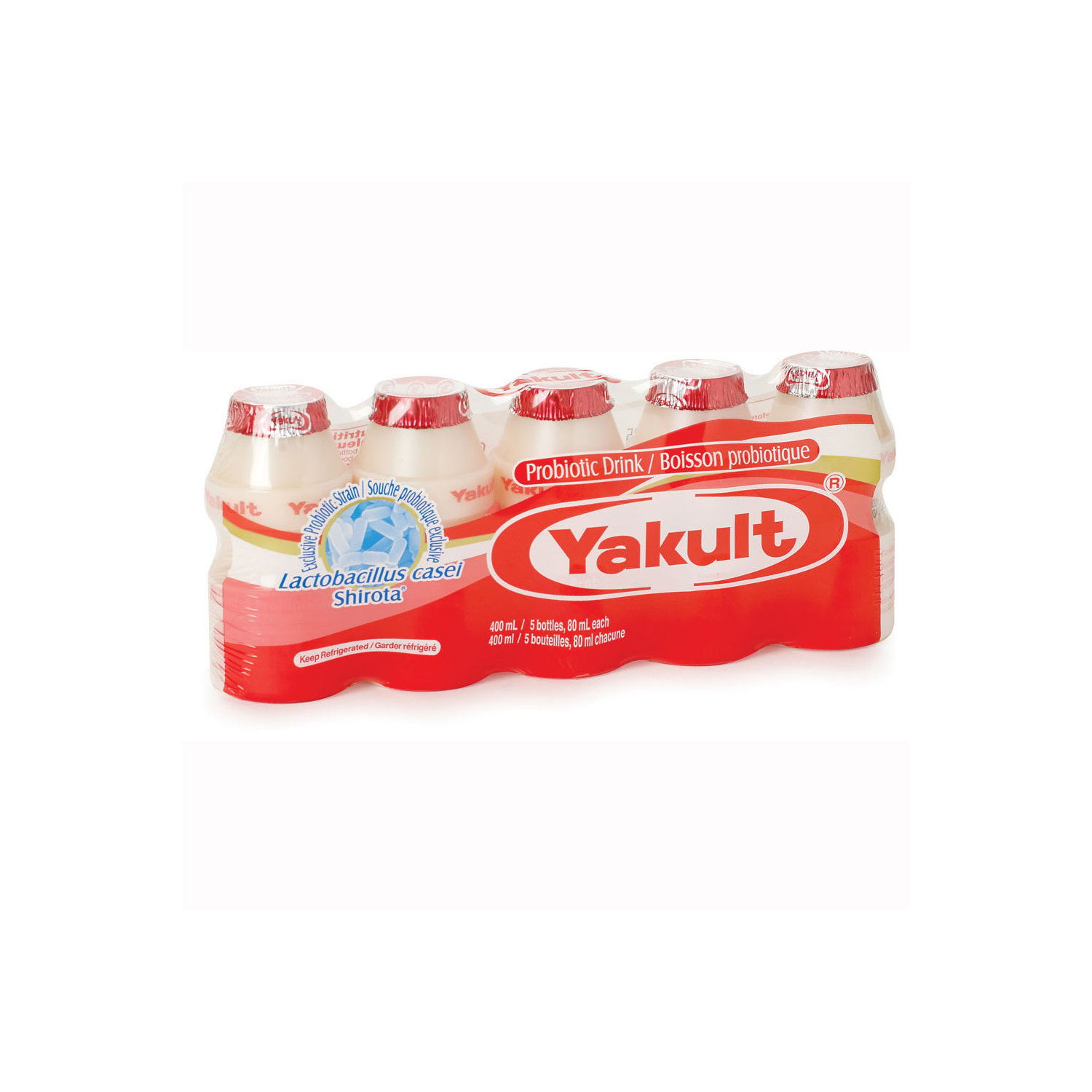 Yakult Drink Buy Yakult Probiotic Health Drink 325 Ml Pouch Online At