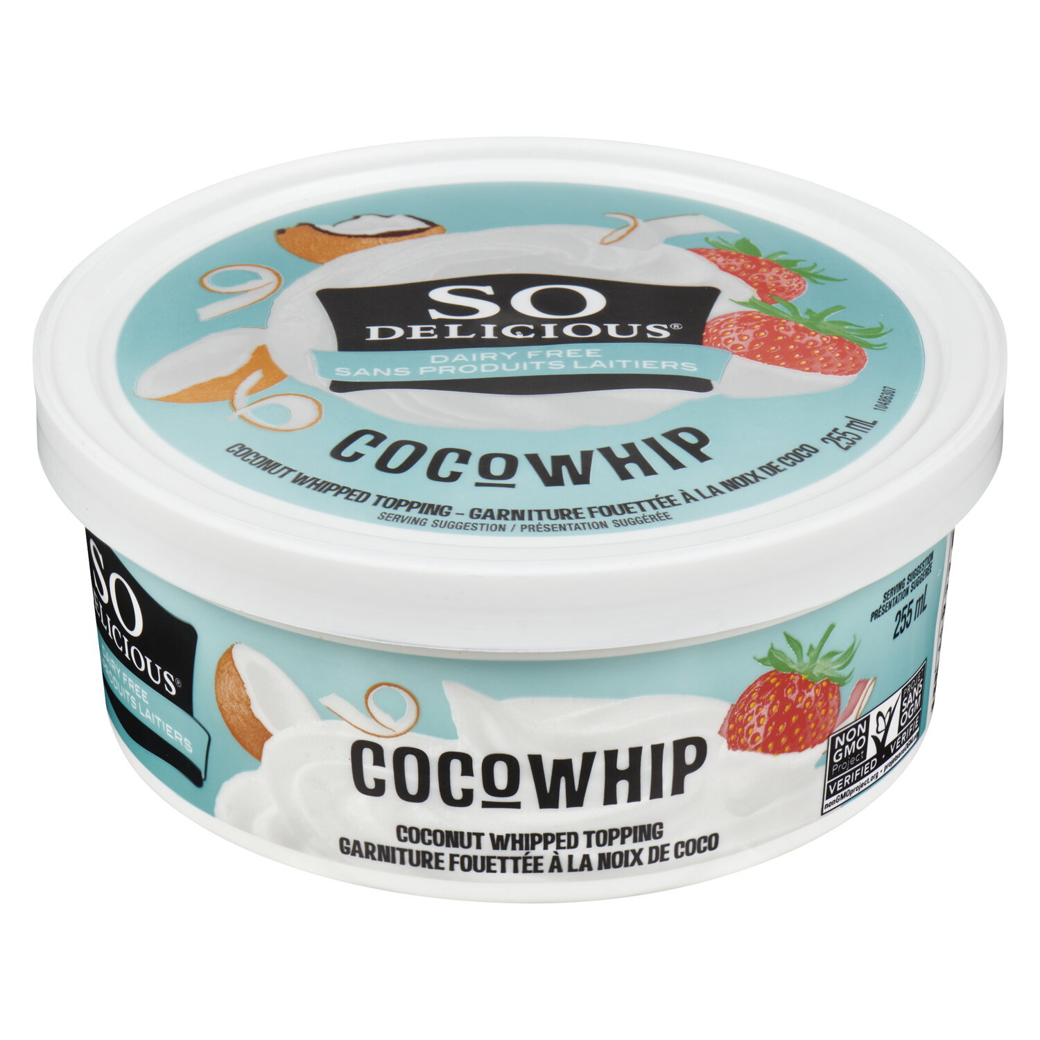 Delicious Coco REVIEW: New So Delicious Dairy Free Products!