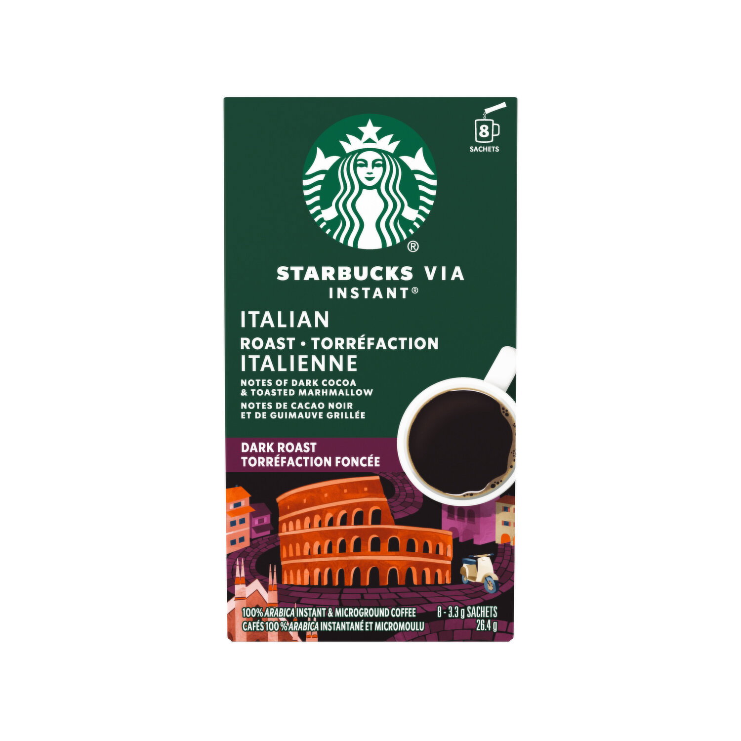Starbucks Italian Roast History Facts And Figures - Infoupdate.org