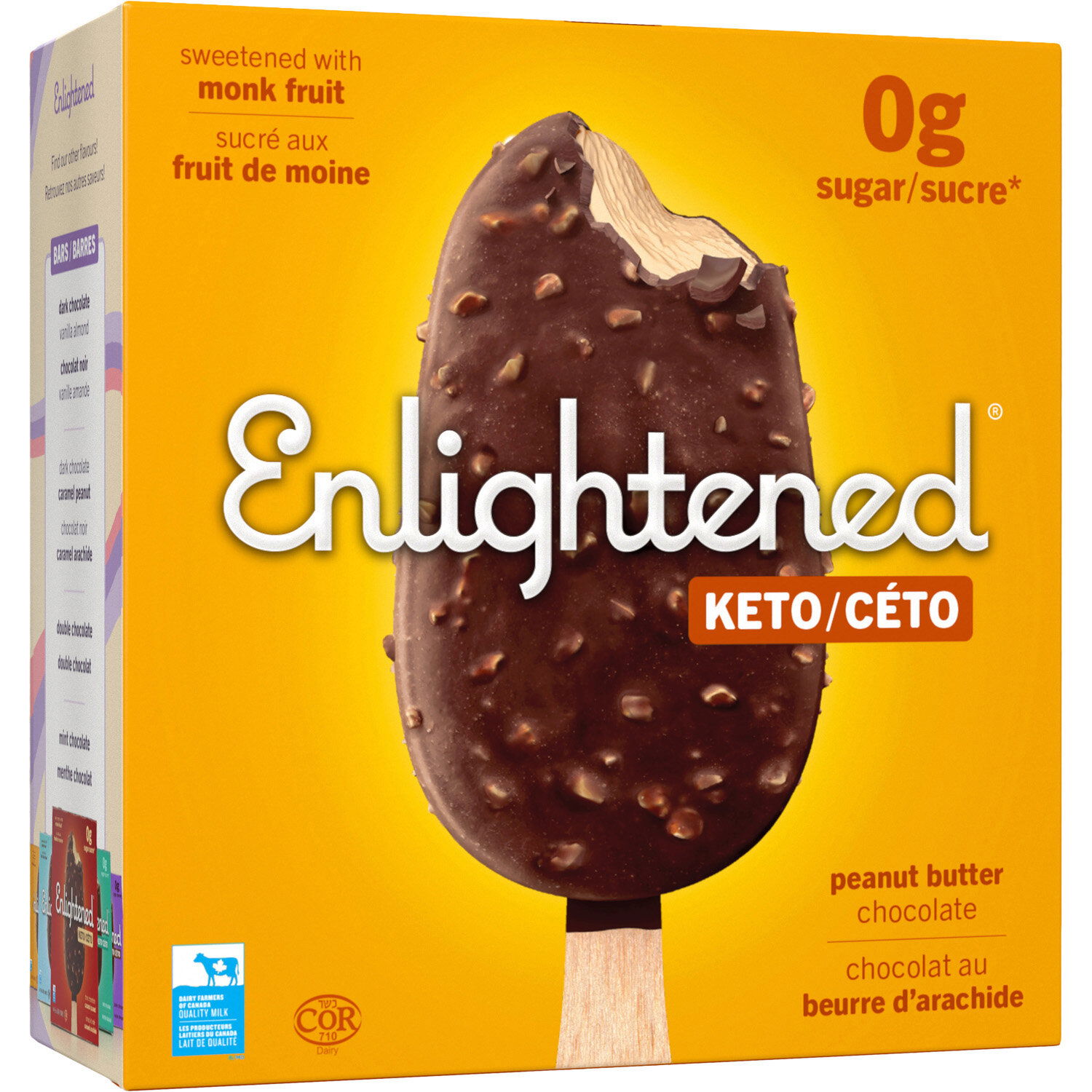 Enlightened keto store