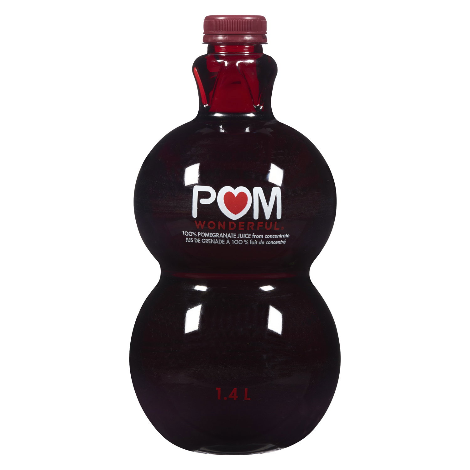 Pom Pomegranate Juice POM Wonderful® Pomegranate Juice, 24 Fl Oz
