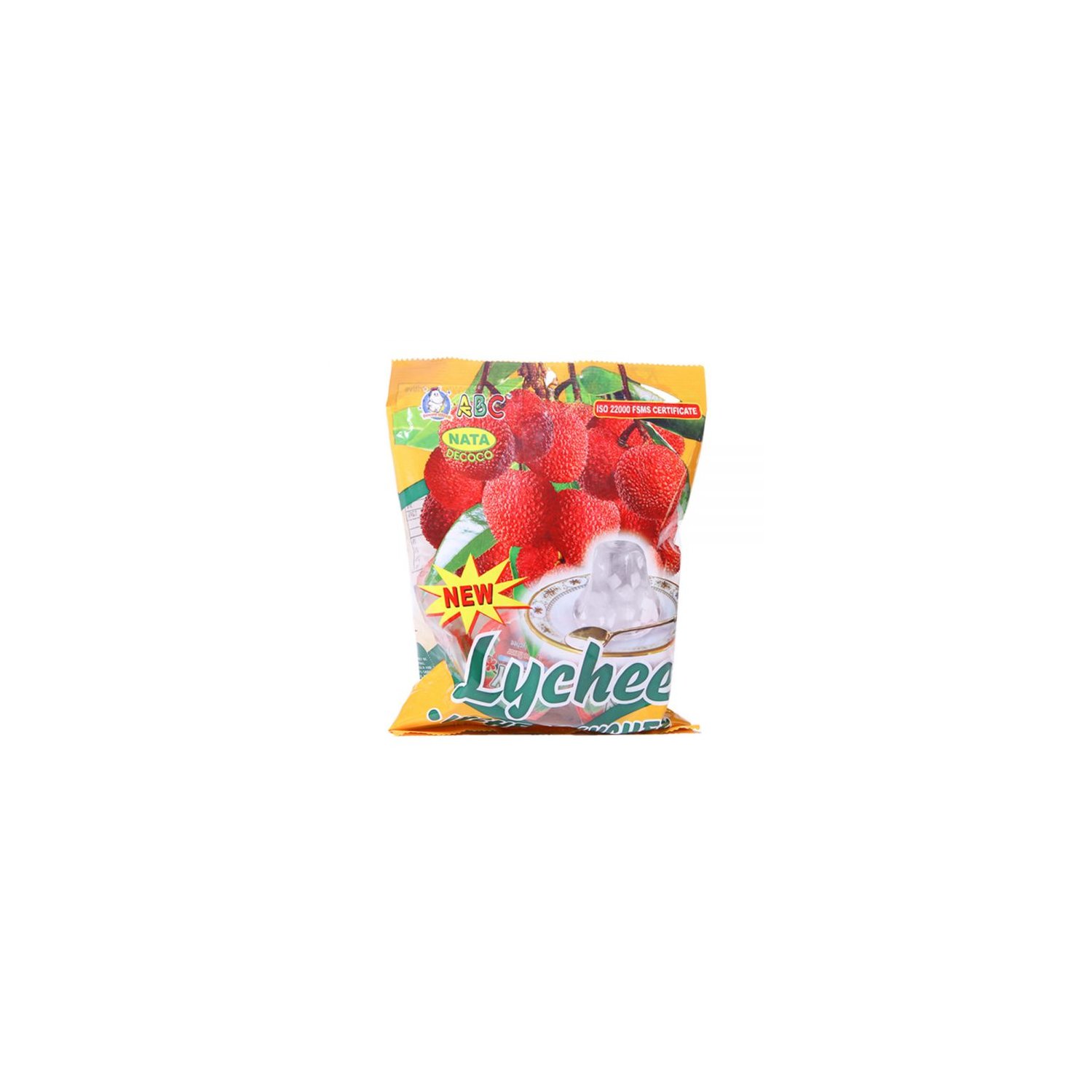 Lychee Jelly Ace
