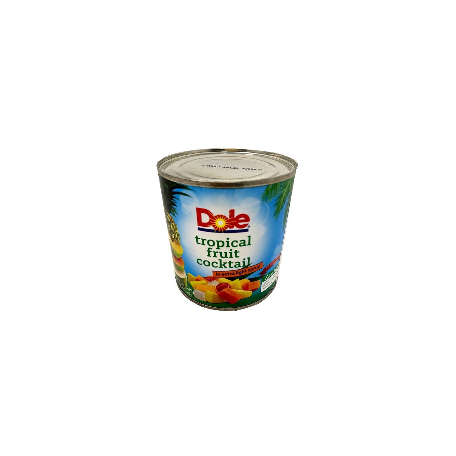 Dole Fruit Cocktail