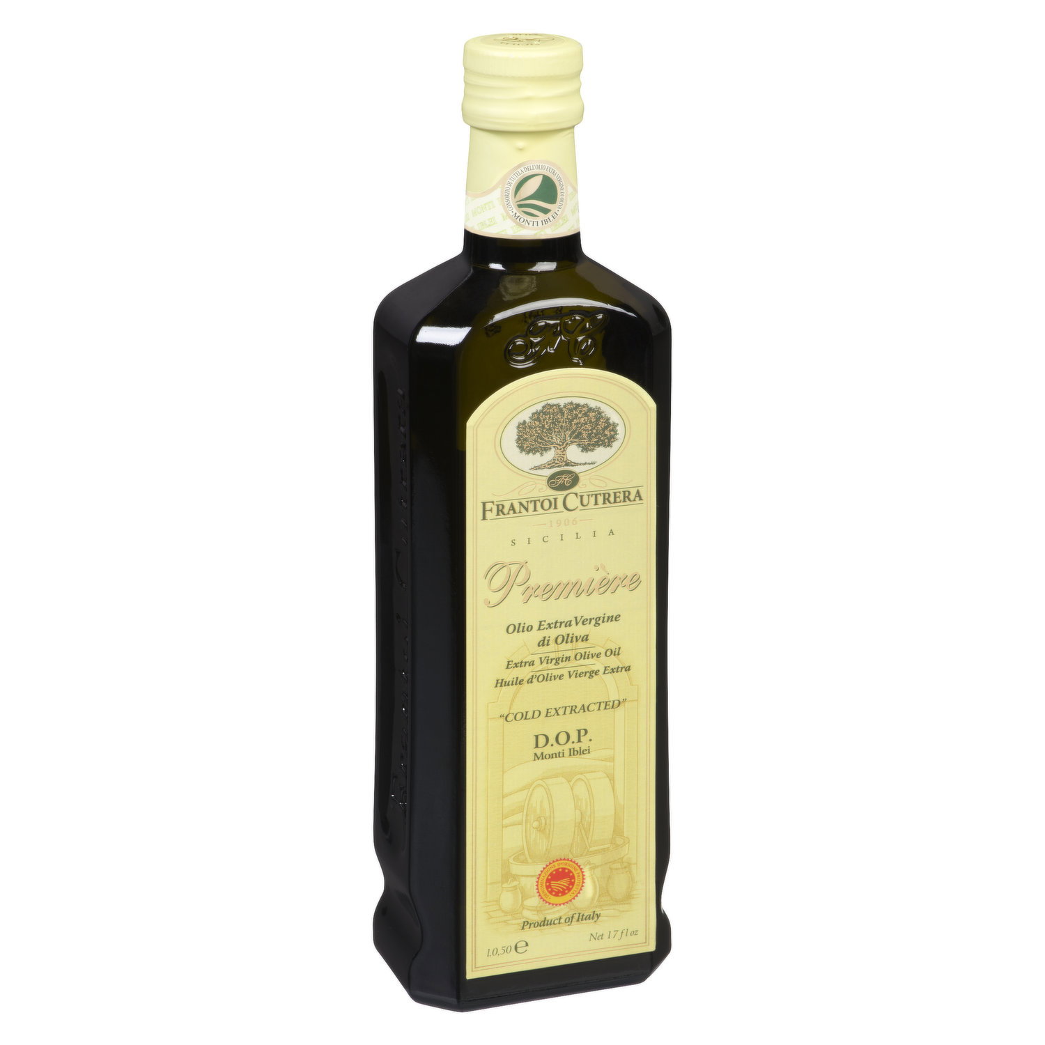 Moroccan Olive Oil Frantoi Cutrera Extra Virgin Olive Oil - Sicilian ...