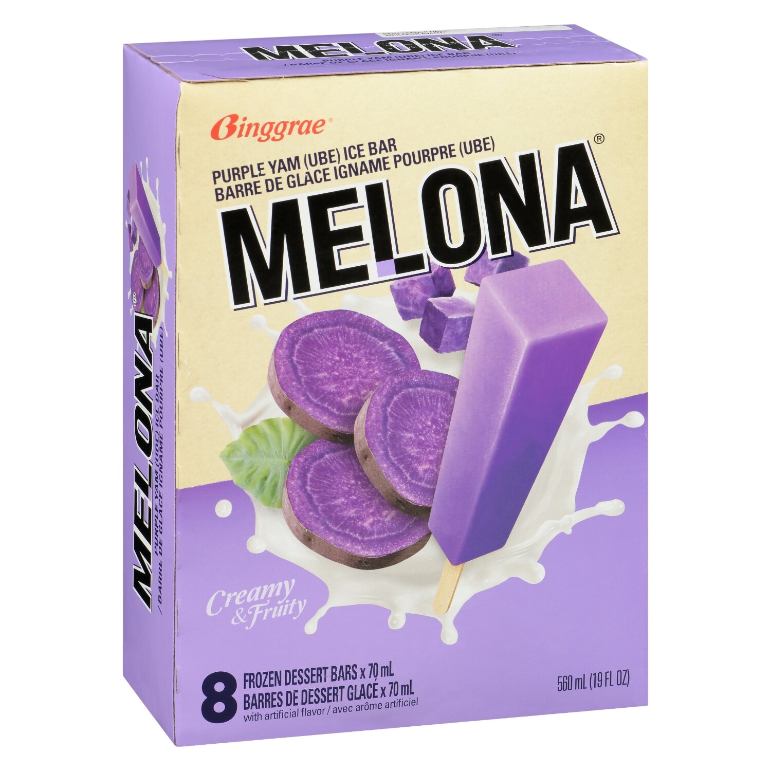 Melona popsicles store