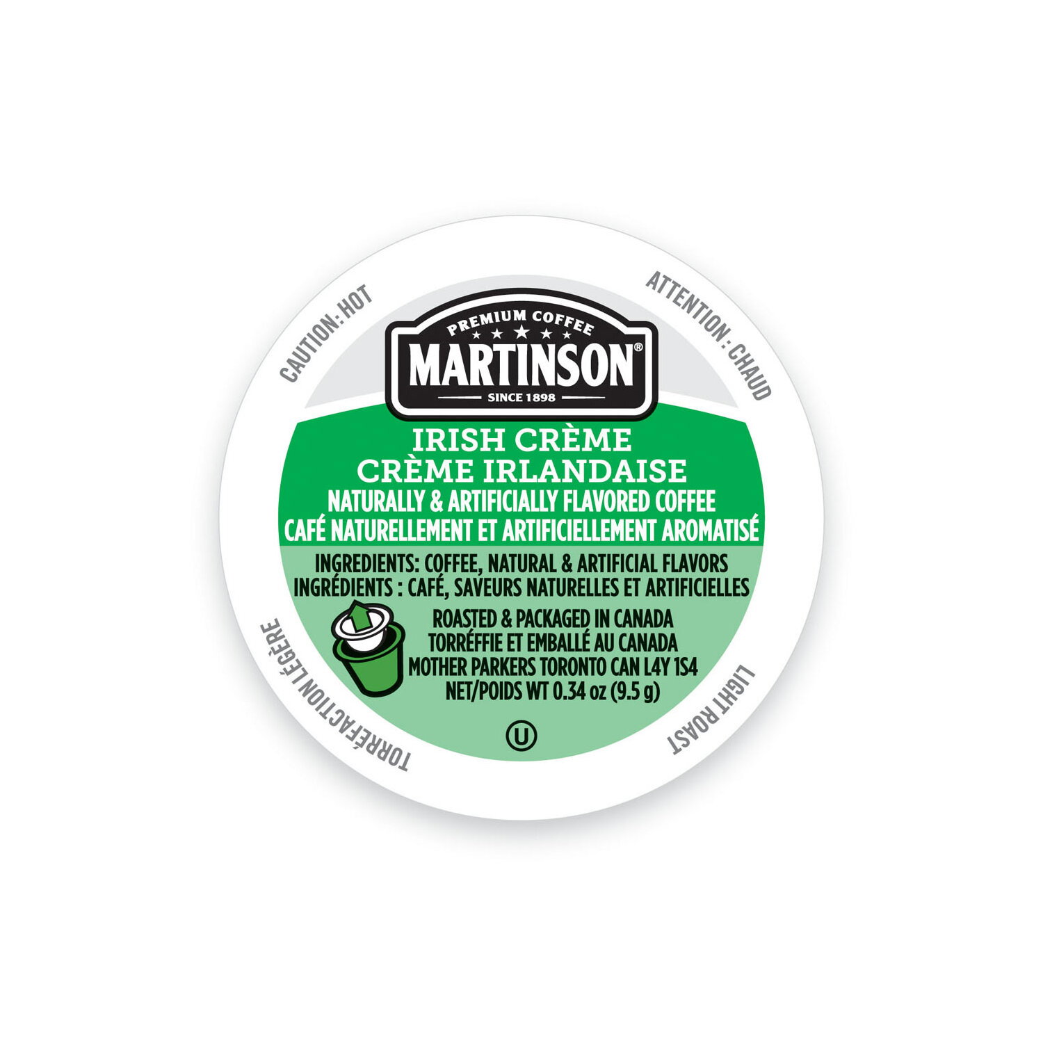 Martinson Coffee Logo ANDY WARHOL (1928 1987), Martinson Coffee